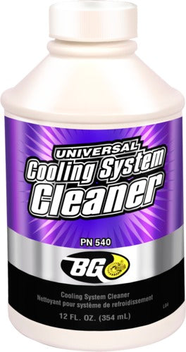 BG Universal Cooling System Cleaner 12oz. – Impart Auto Parts